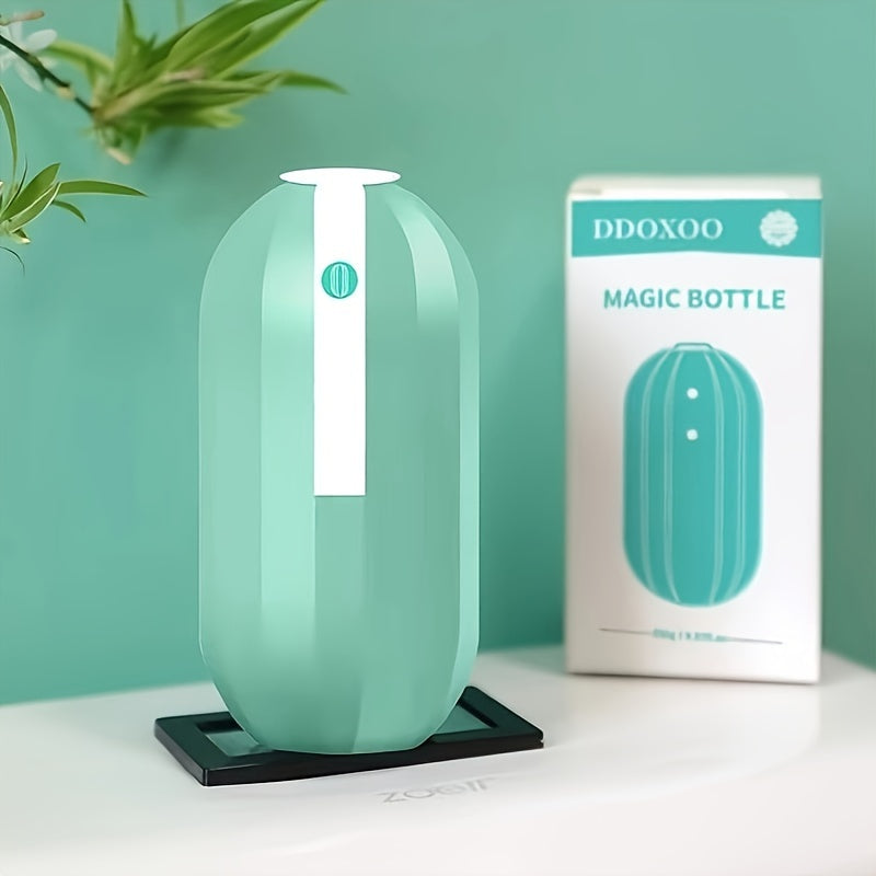 DDOXOO Magic Bottle Toilet Cleaner Gel - Antibacterial Automatic Toile ...