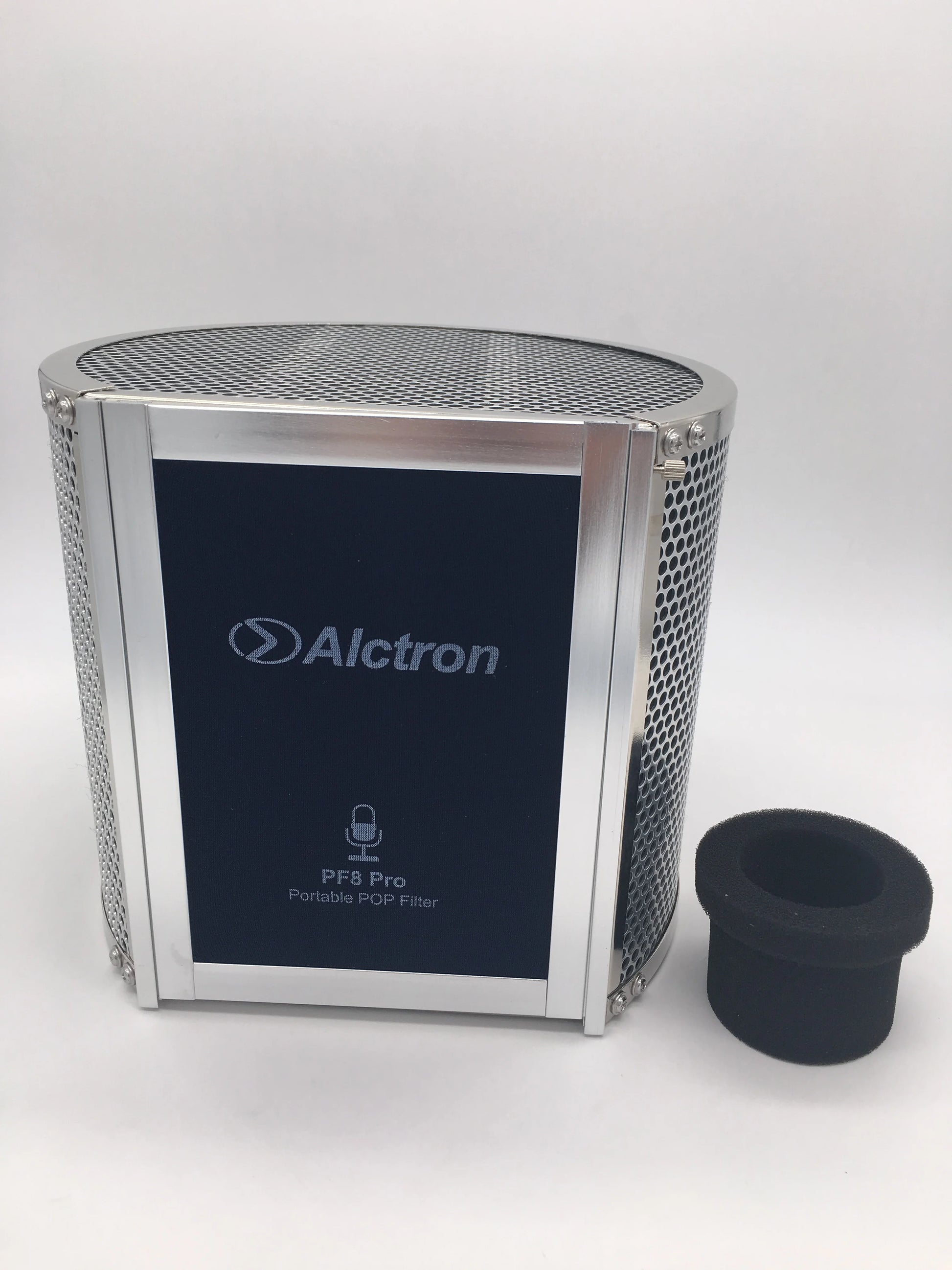 Alctron PF8/PF8 PRO Studio Mic Screen – Acoustic Filter & Pop Filter M ...