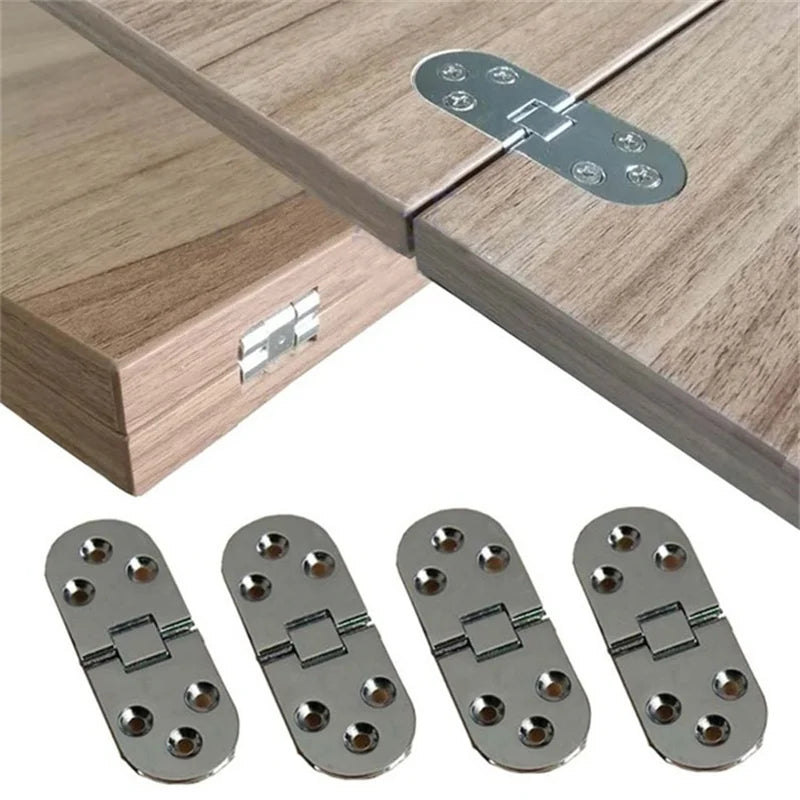 Self-Supporting Folding Hinges | Furniture Fittings for Cabinets & Tab ...