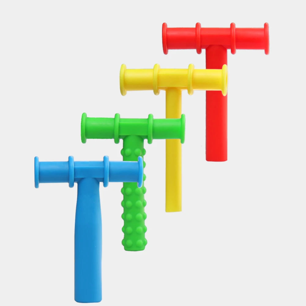 Kid Chewing Tube - Speech Therapy and Oral Muscle Rehabilitation Tool ...