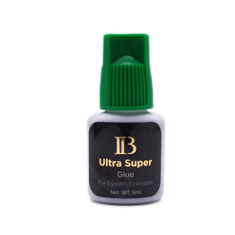 IBeauty IB Ultra Super Glue: Fast-Drying Eyelash Extensions Adhesive ...