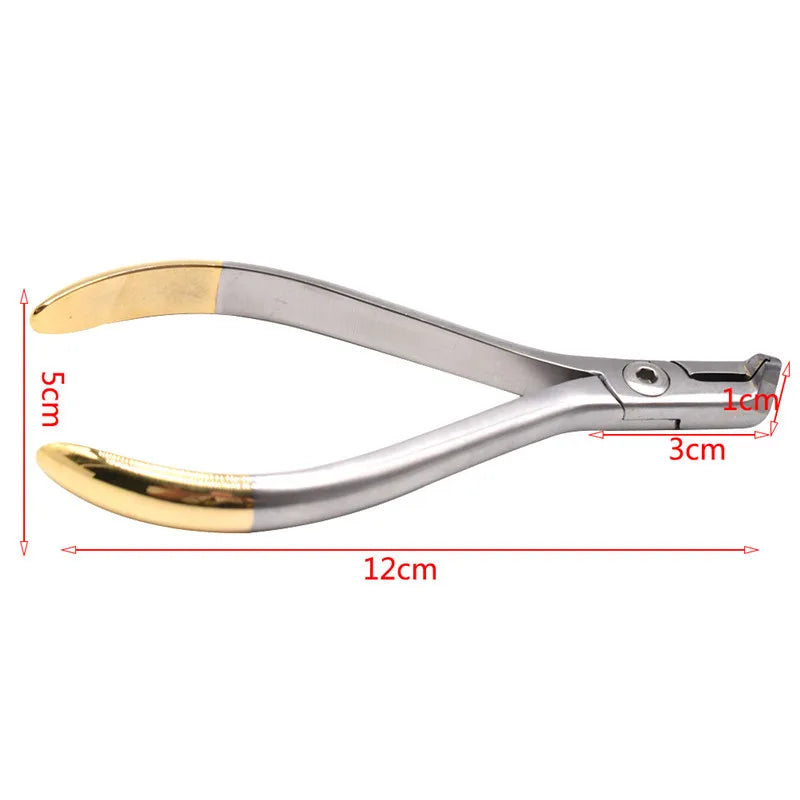 Dentistry Distal End Cutting Plier - Stainless Steel Orthodontic Denta ...