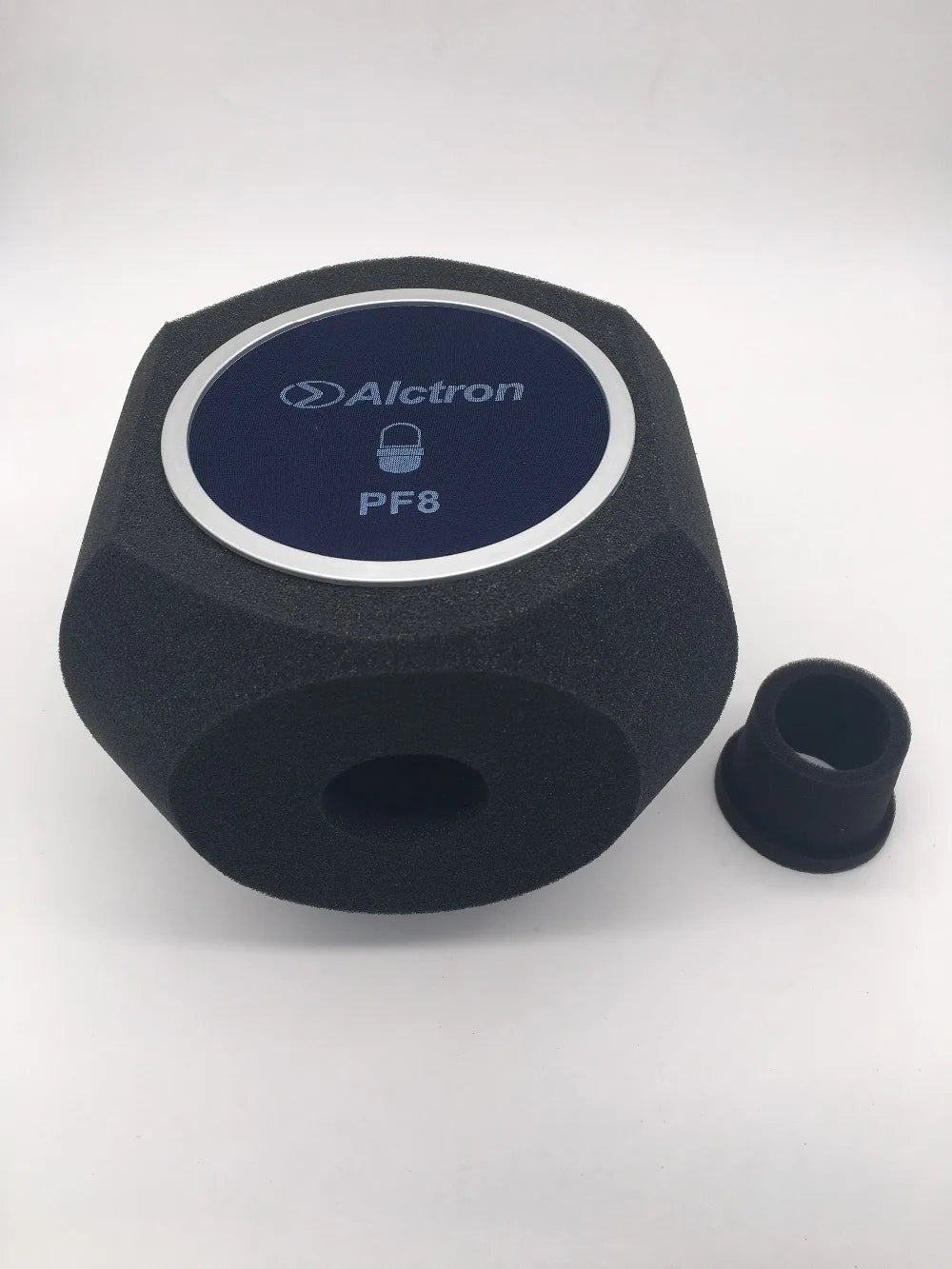 Alctron PF8/PF8 PRO Studio Mic Screen – Acoustic Filter & Pop Filter M ...