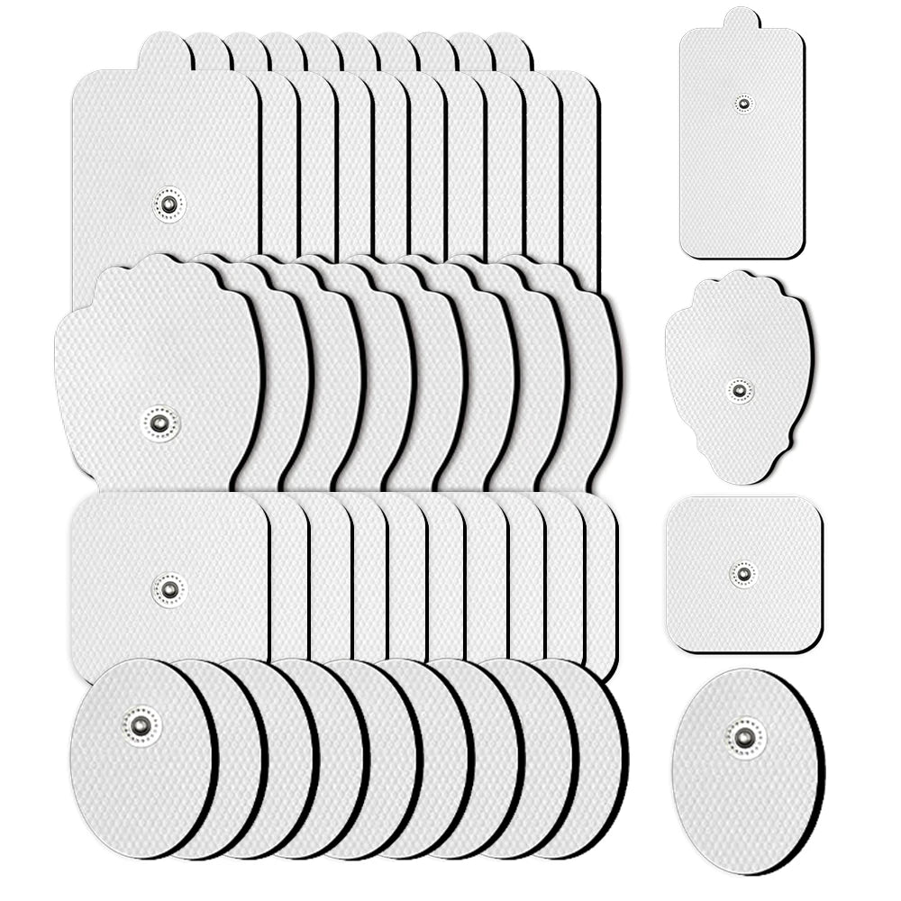 Electrostimulation Patches: TENS Electrode Pads for Acupuncture, Physi ...
