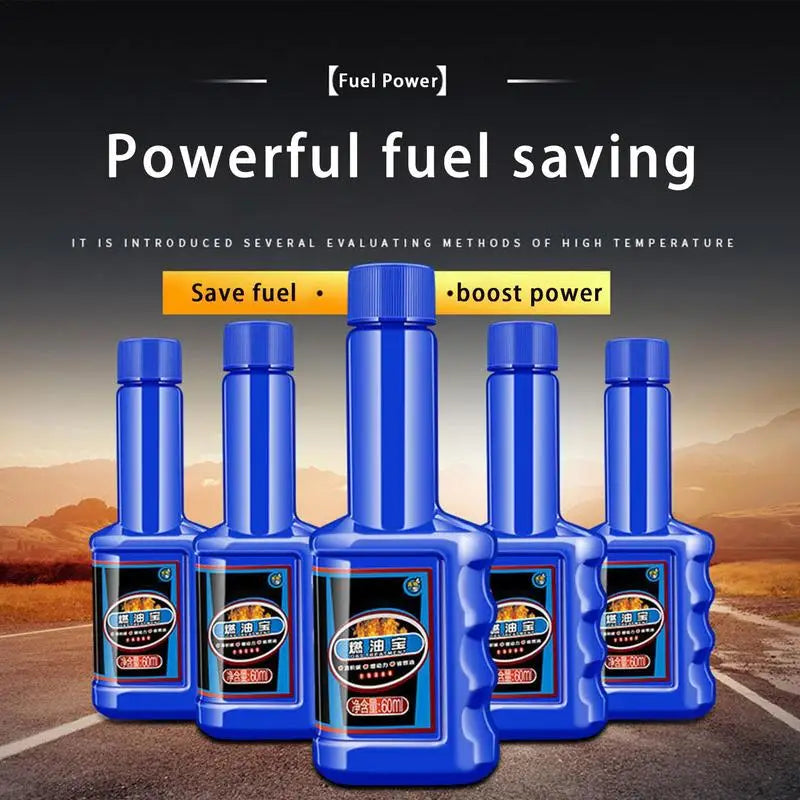 60ml Car Diesel Fuel Additive – Injector Cleaner, Energy and Fuel Save ...