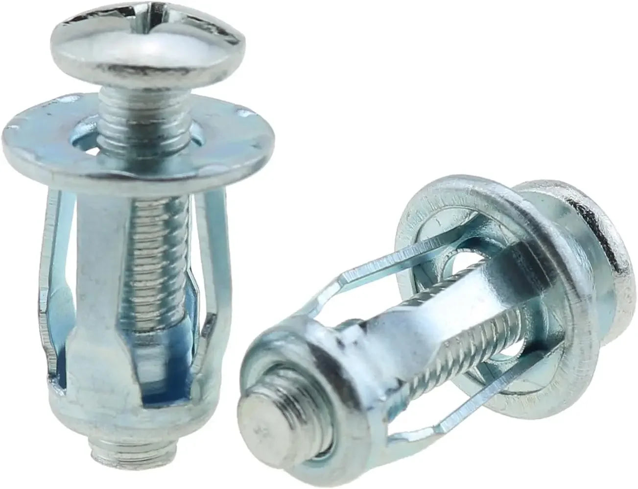 Petal Screw Jack Nuts & Expansion Plugs – Curtain Clamp, Rivet Lock Bo ...