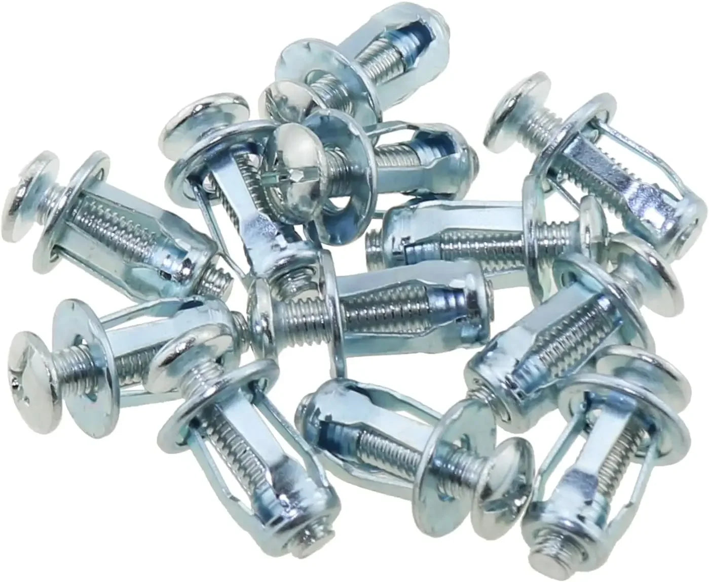 Petal Screw Jack Nuts & Expansion Plugs – Curtain Clamp, Rivet Lock Bo ...