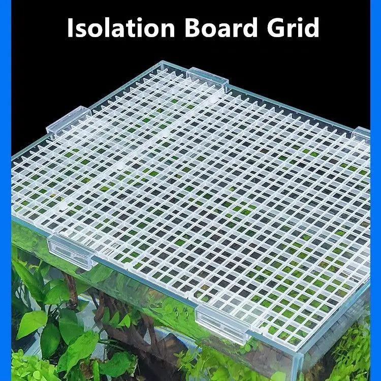Multi-Function Fish Tank Separator | Aquarium Divider Board | Undergra ...