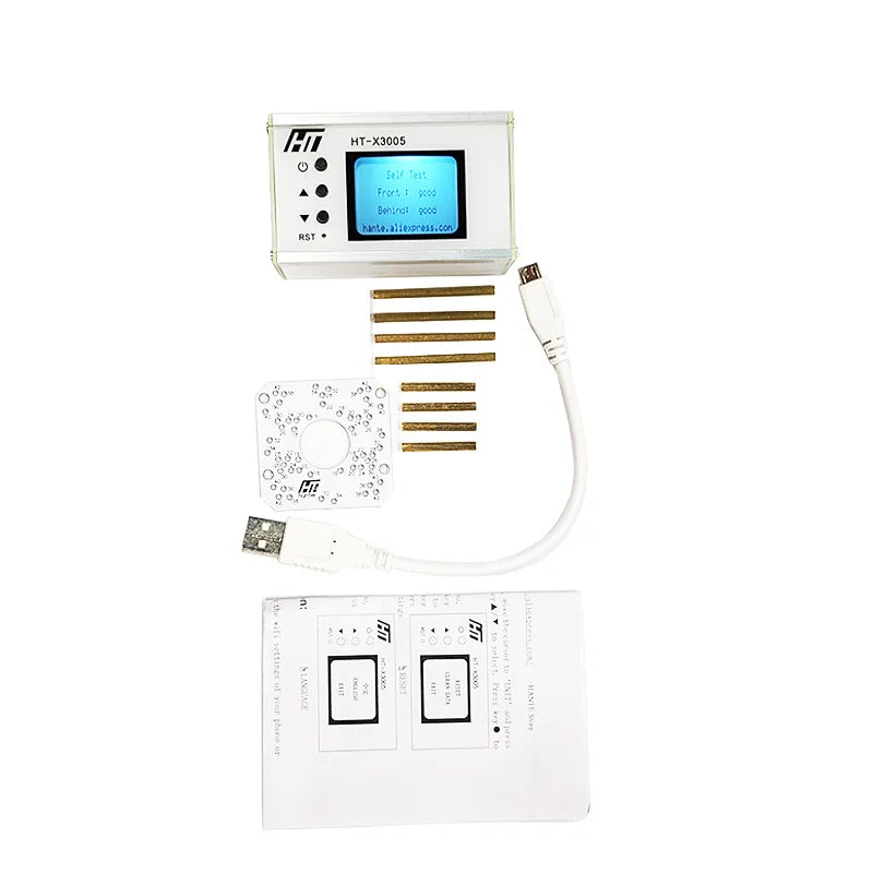 Speed Measuring Instrument – Shooting Chronograph for Ball Velocity, E ...