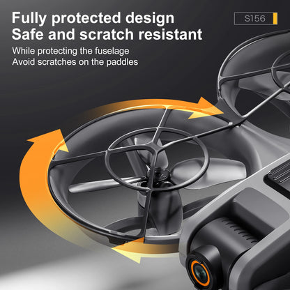 S156 GPS Foldable Drone – 8K Dual Camera, 5G WiFi, 360° Obstacle Avoid – CongoBasinGroup.com