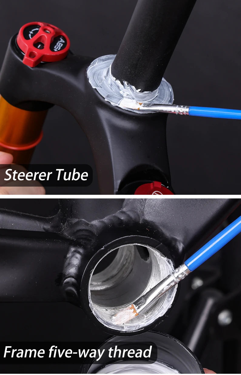 Lebycle Bicycle Interface Grease – Mountain & Road Bike Assembly Paste ...