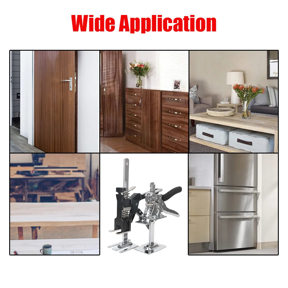 Multifunction Tile Height Adjuster Elevator Tool: Labor-Saving Arm Jac – CongoBasinGroup.com