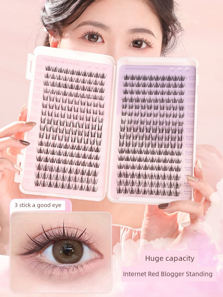 Goood Bean Bag Trilogy – Artificial Nature Fake Eyelashes for Natural ...