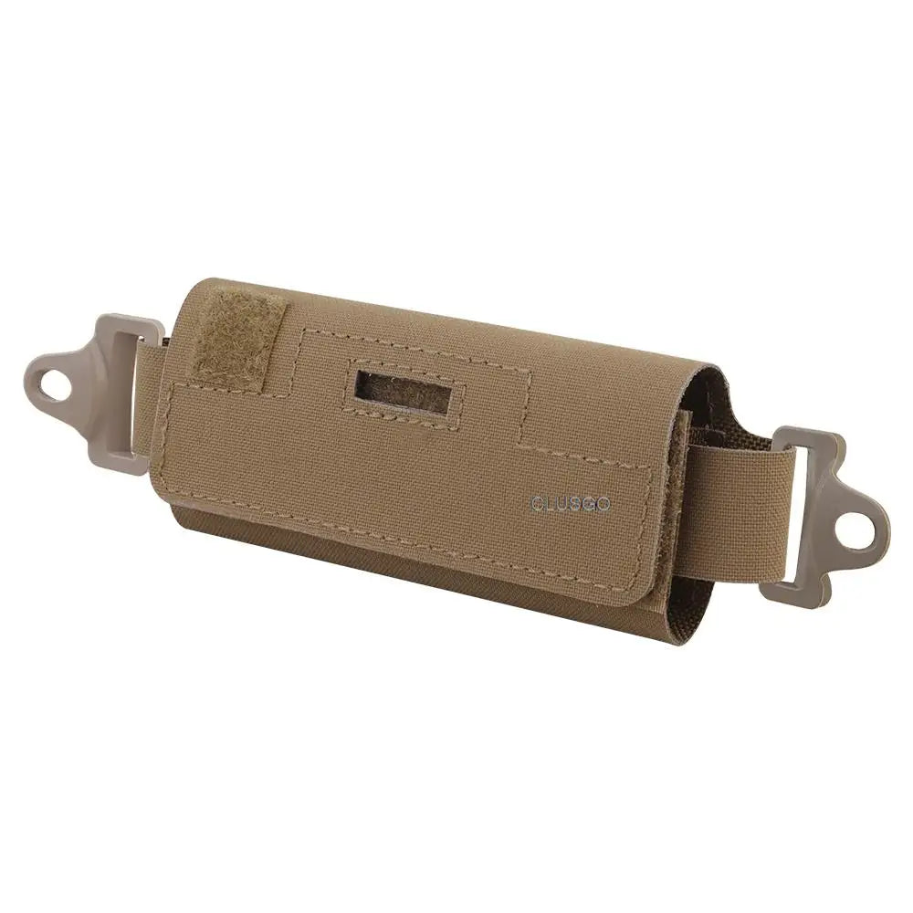 Tactical Helmet Counterbalance Weight Bag – NVG Counterweight Pouch fo ...