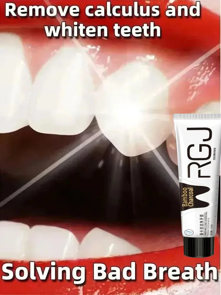 Dental Calculus Remover & Whitening Toothpaste – Fresh Breath & Period ...