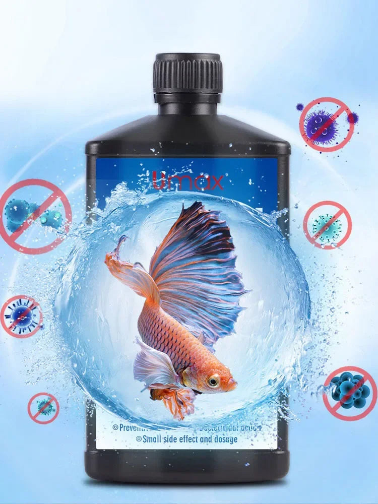 310ML Methylene Blue Solution for Fish – Aquarium Treatment for White ...