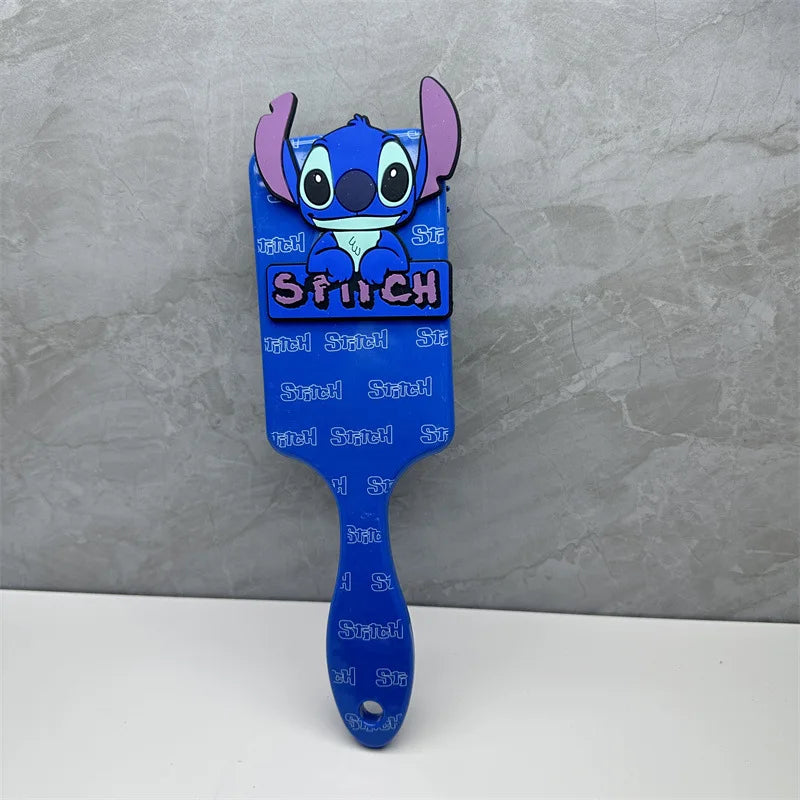 Miniso Disney Lilo and Stitch Air Cushion Comb - Cartoon Stitch Series ...
