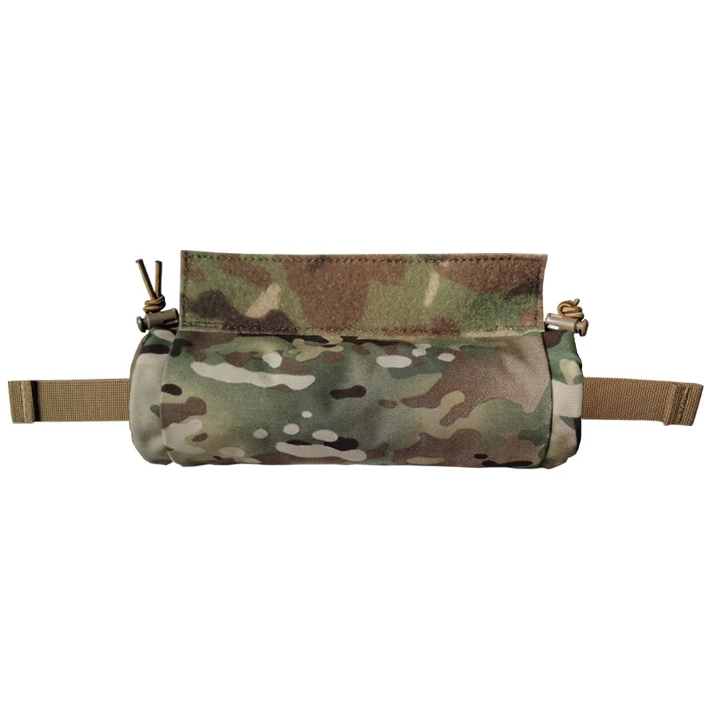 Tactical Trauma Pouch Roll 1 – IFAK Individual First Aid Kit EDC Medic ...