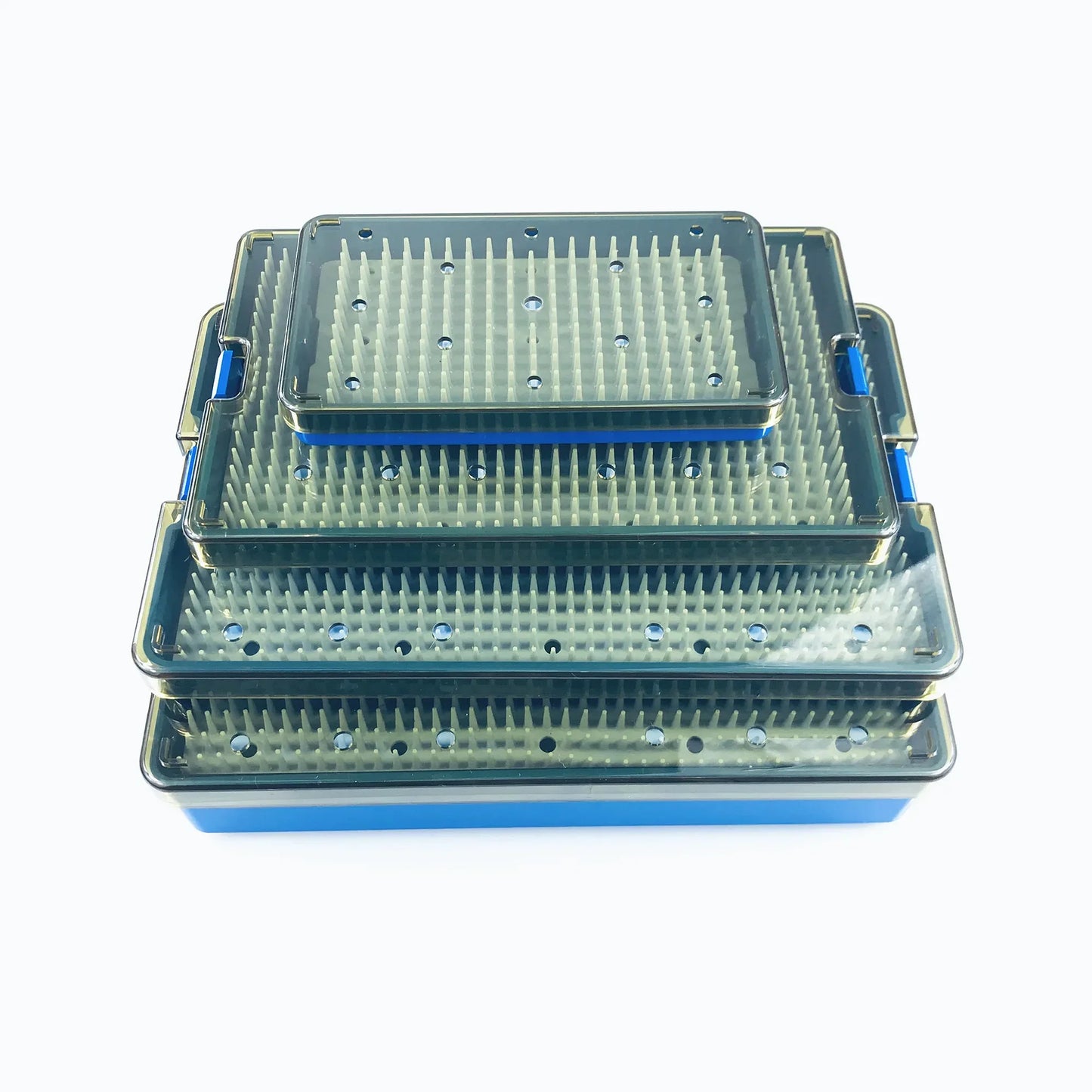 Autoclavable Sterilization Tray - Disinfection Case for Ophthalmic & D ...