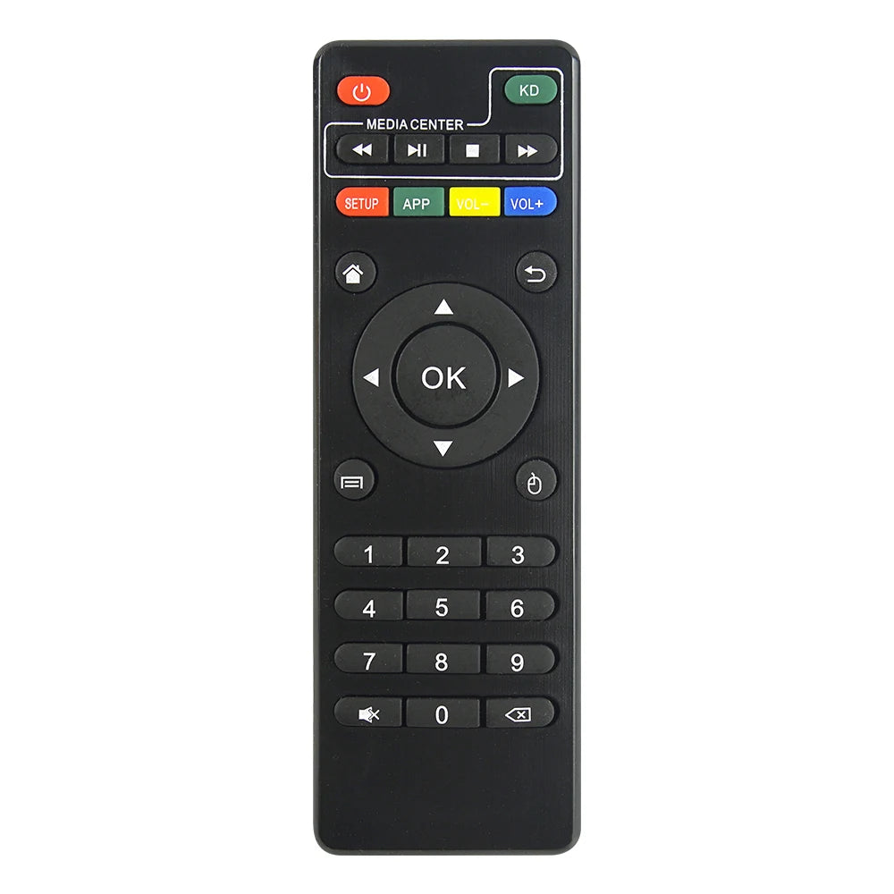 X96 Mini Universal Remote for Android TV Box, Compatible with MXQ Pro ...