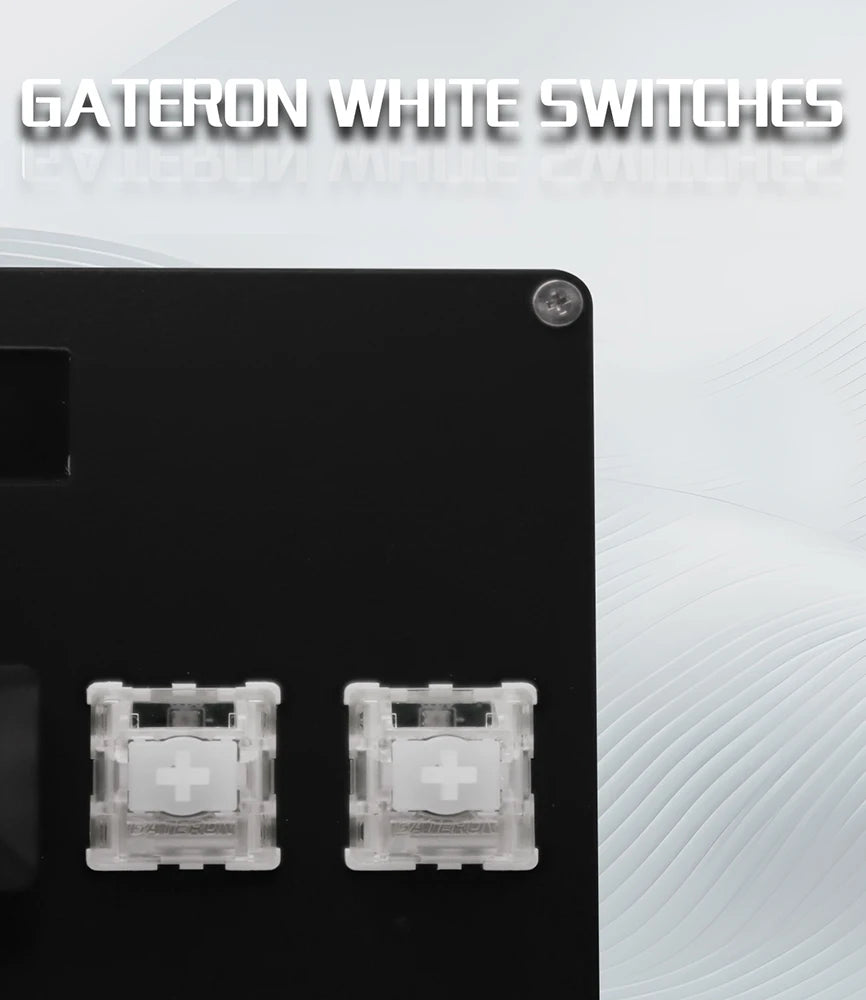 CM51 SayoDevice OSU DJ MAX Keyboard - Magnetic Outemu/Gateron Switches ...