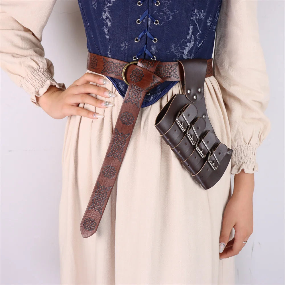 Medieval Sword Sheath – Retro Cutlass & Dagger Scabbard for Cosplay, P ...