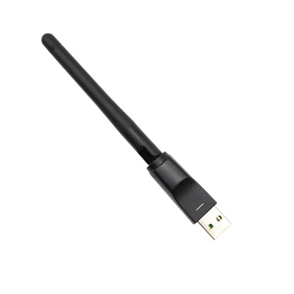 150Mbps USB WiFi Adapter with Antenna – 2.4GHz Wireless Network Dongle ...