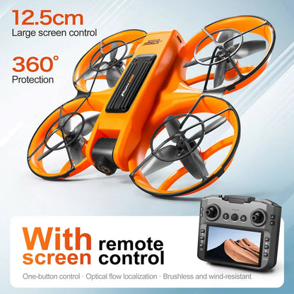 S156 GPS Foldable Drone – 8K Dual Camera, 5G WiFi, 360° Obstacle Avoid – CongoBasinGroup.com