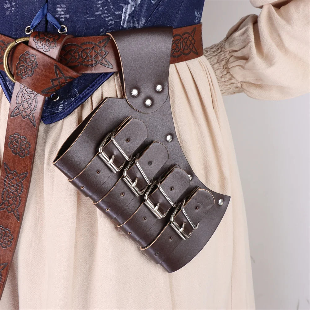 Medieval Sword Sheath – Retro Cutlass & Dagger Scabbard for Cosplay, P ...