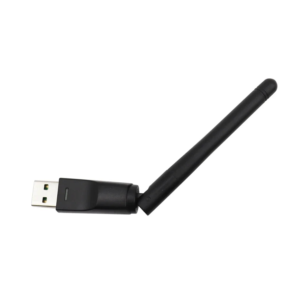 150Mbps USB WiFi Adapter with Antenna – 2.4GHz Wireless Network Dongle ...
