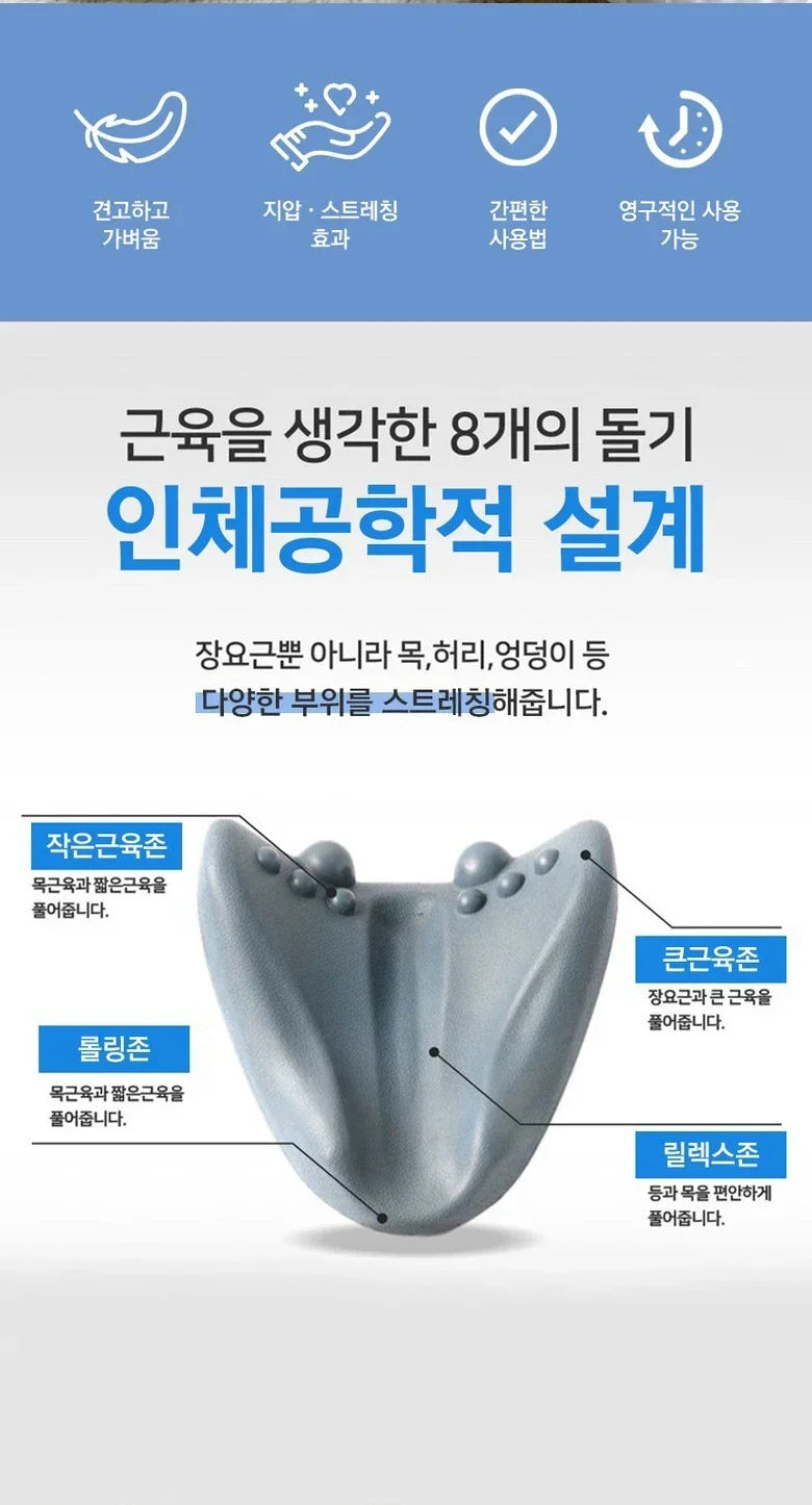 Okayso Intestinal & Psoas Muscle Massager – Pelvic & Belly Fat Release ...