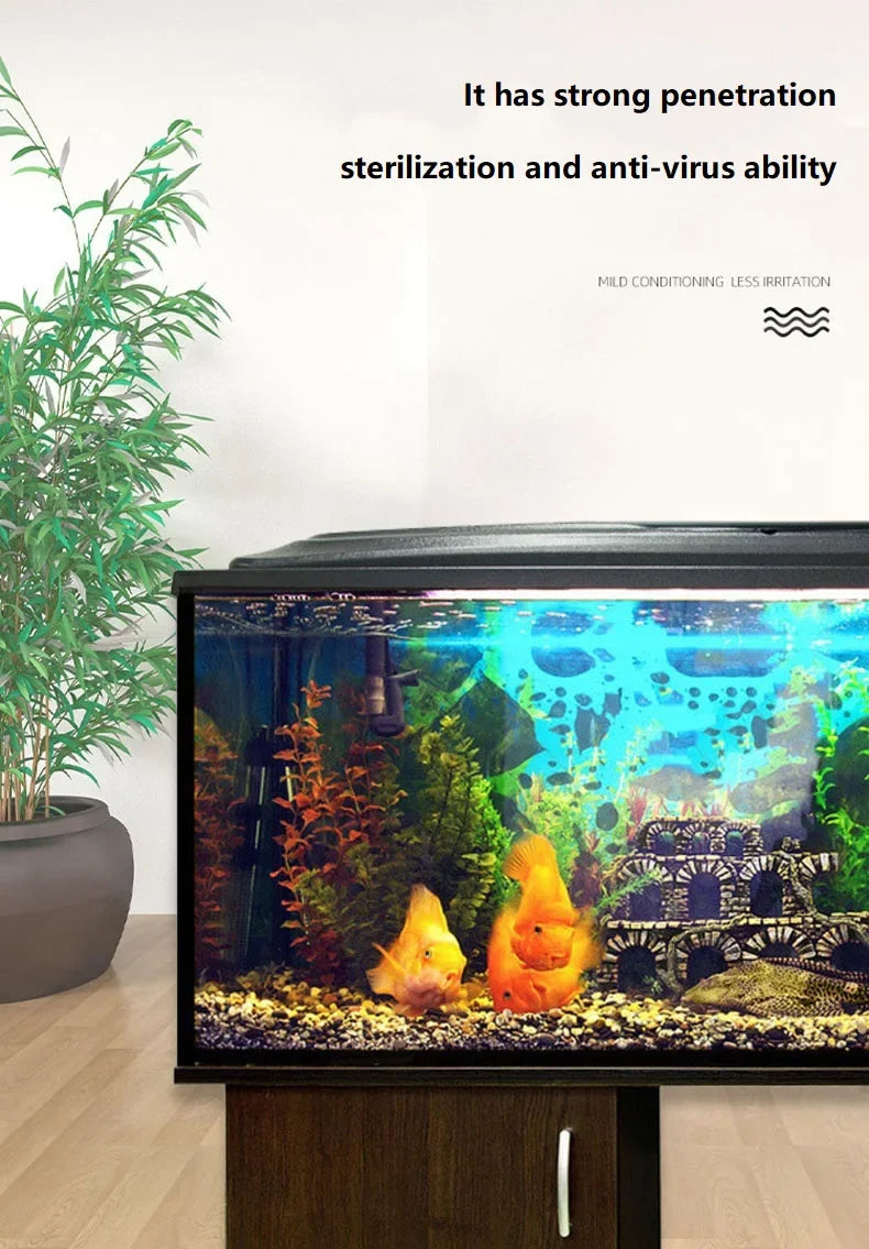 310ML Methylene Blue Solution for Fish – Aquarium Treatment for White ...