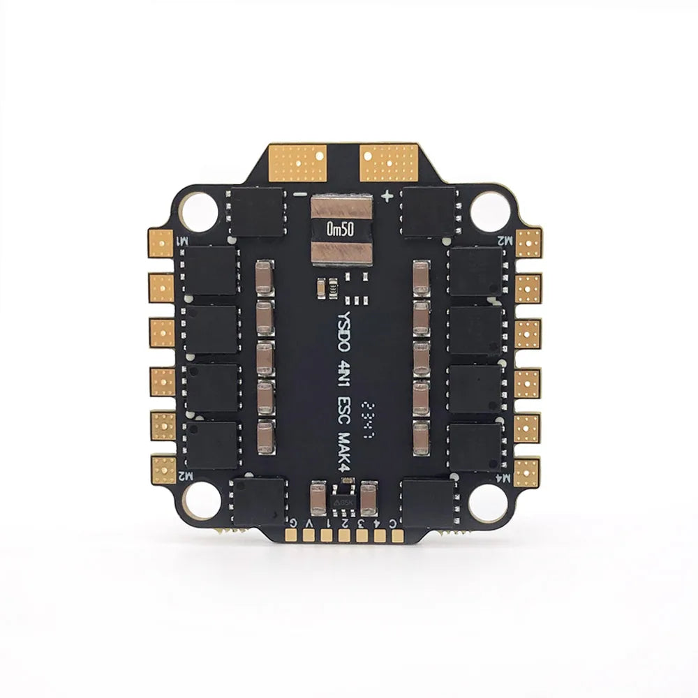 F4V3S F4 V3 V3S PLUS FC Stack with OSD & Barometer – 30A 45A 60A ESC f ...