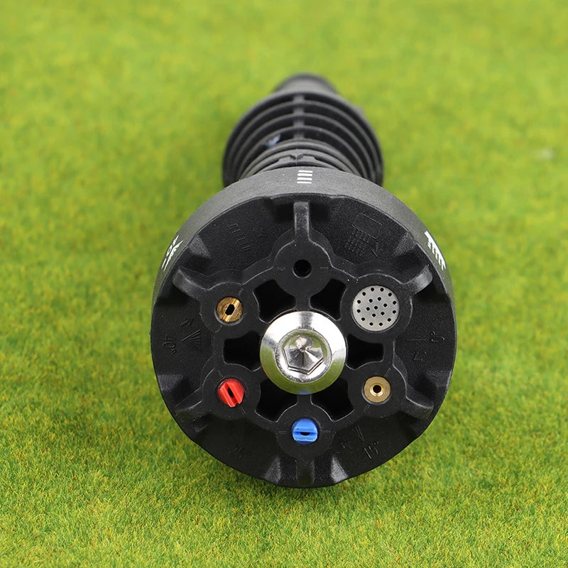 6-in-1 Car High Pressure Cleaner Nozzle - Multi-functional Washbowl Ac ...